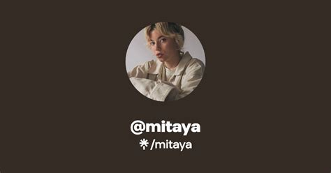 Mitaya Listen On Youtube Spotify Apple Music Linktree