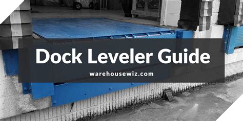 What Is A Dock Leveler Complete Guide [with Images]