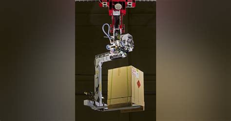 Speedcargo And Güdel Announce Launch Of Air Cargo Automation System For