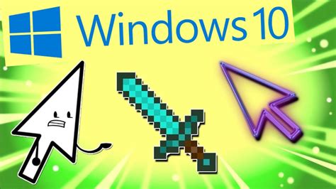 Como Alterar O Cursorponteiro Do Mouse No Windows 10 Veja Como