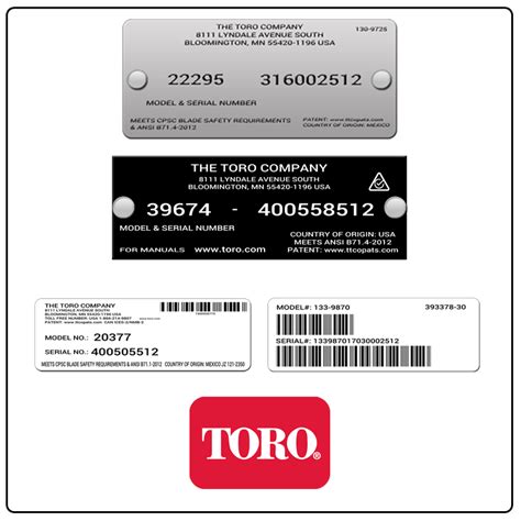 Toro Lawn Mower Parts By Serial Number | Reviewmotors.co