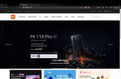 Prince Tomar On Linkedin React Reactjs Css Jsx Html