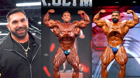 Derek Lunsford Aims For Almost Flawless Physique At 2026 Mr Olympia
