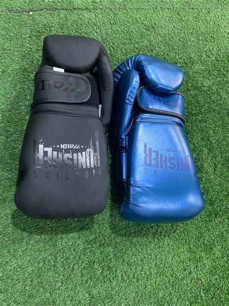 Punisher Gloves Starkefitness