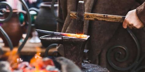Blacksmithing 101: Introduction to Blacksmithing - Hagood Mill Historic Site