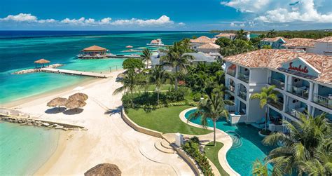Sandals® Montego Bay All Inclusive Resorts Jamaica Official