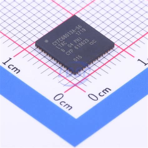 cy7c68013a 56ltxc cypress semicon microcontroller units mcus mpus