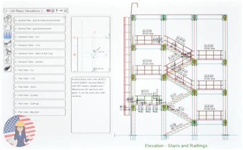 Autodesk Advance Steel 2017 Level Iii Virginia E Learningandtraining