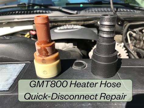 Heater Hose Quick Disconnect Tool Oem Automotive Tools Hose And Line