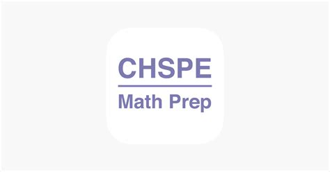 ‎chspe On The App Store