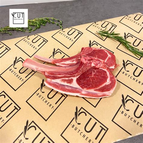 Lamb Cut Butchery