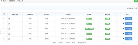 基于springboot的进销存系统、仓库管理系统基于spring Boot的仓库进销存管理系统的设计与实现源码 Csdn博客