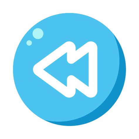 Backward Free Ui Icons