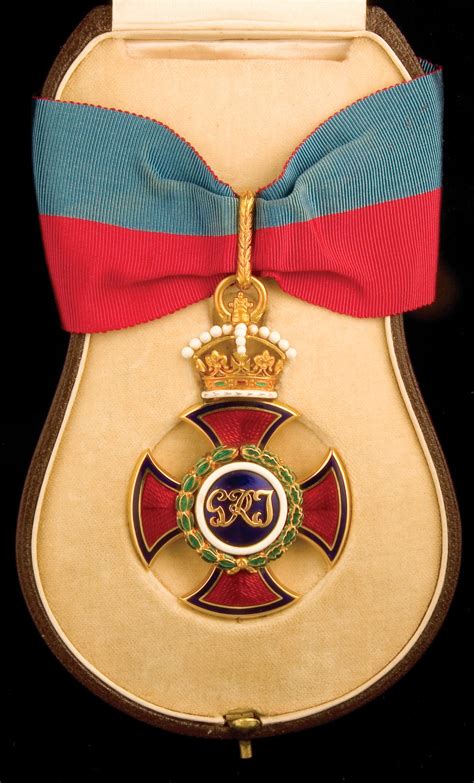 Order Of Merit Award Order Of Merit Qner