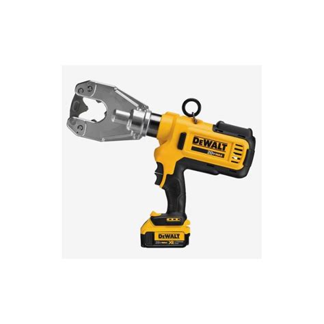Ponchadora De Cables Dewalt Dce350me Sin Troquel