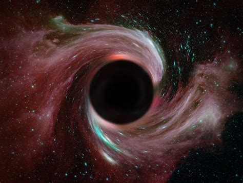 Astronomers Discover Record Breaking Black Hole Newsweek