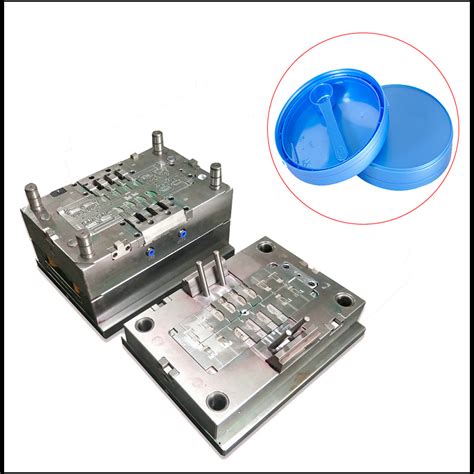 瓶盖模具，来图可定制加工 台州科隆塑模有限公司