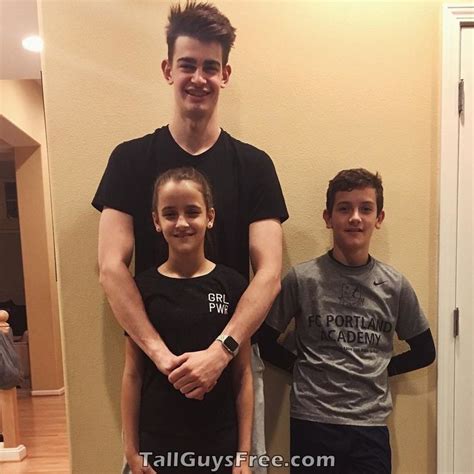 Giant Guys Tall Guys Guys Tall People