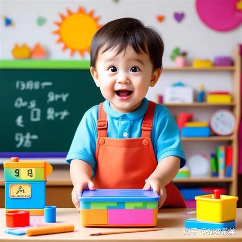 9月上幼儿园的孩子，请家长提前教会这6种能力！ 知乎