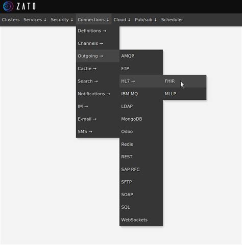 Hl7 Fhir Api Integrations In Python Zato