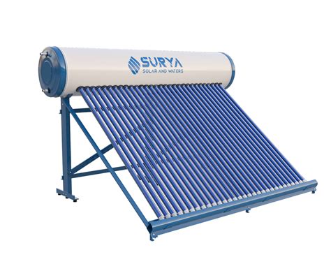 Parts Of A Solar Water Heater