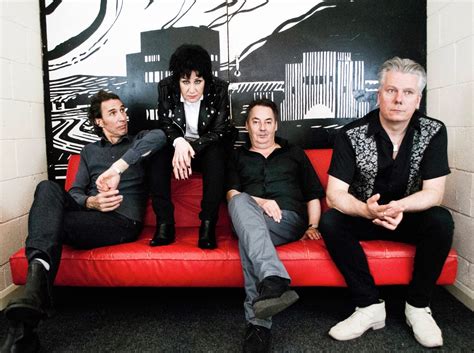 Penetration Begin Uk Tour At Royal Albert Hall With Buzzcocks Watch