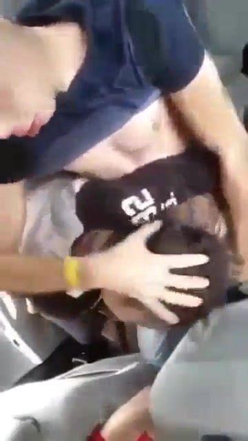 Caught Friends Sucking Dick