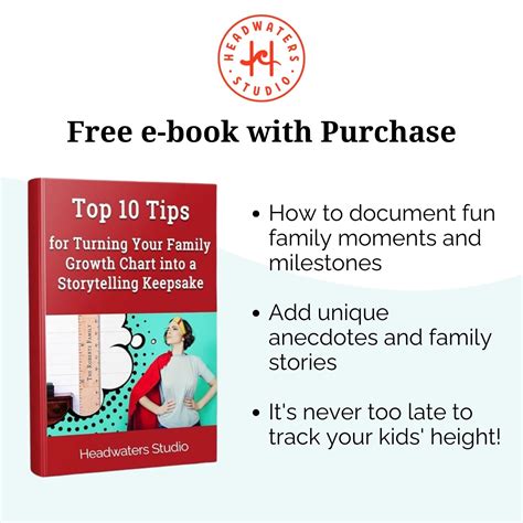 Electronic Growth Chart