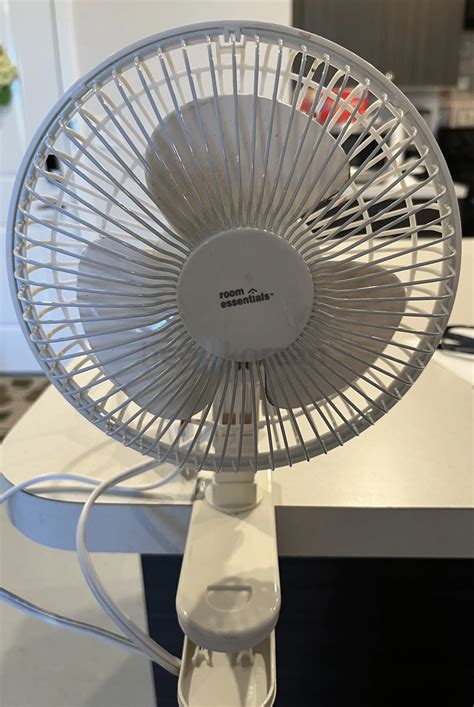 Led 램프벽걸이작은 선풍기