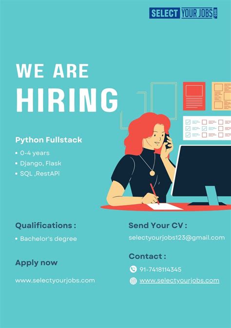 select your jobs on linkedin openings python sql
