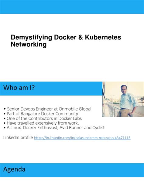 Demystfying Container Networking2 190915040315 Pdf Load Balancing Computing Network Topology