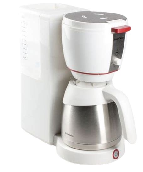Silvercrest Coffee Maker 1 3ltrs Bigdrop