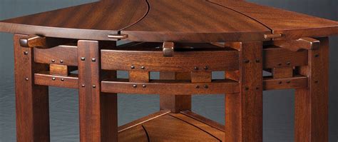Darrell Peart Furnituremaker Custom Furniture In The Greene And