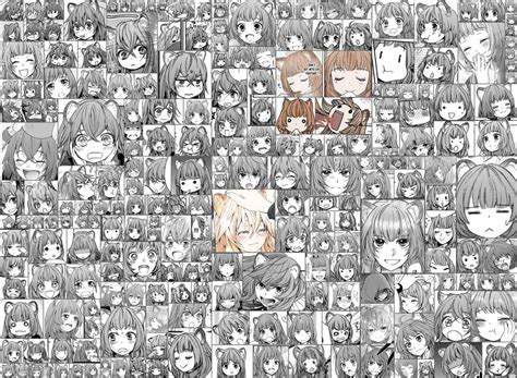 The Many Faces Of Raphtalia Raphtalia Manga Version 3 0 Scrolller