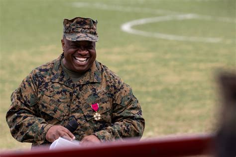Dvids Images Mgysgt Glen Piggee Retires After 30 Years Of Service In The Marine Corps Image