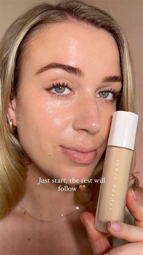 Charlotte 🤎 On Instagram New Fenty Beauty 👇🏻👀🤎 This Is The Foundation