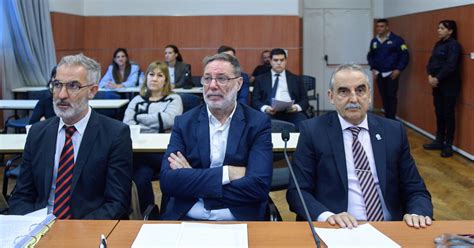 Comenzó El Juicio A Moreno Por La Manipulación Del Indec “utilizamos