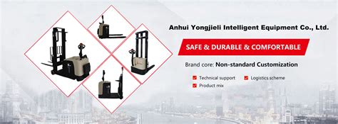 품질 전기 팔레트 지게차 And 전기 팔레트 스태커 공장 중국에서