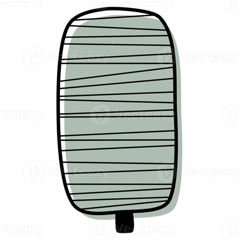 Cute Tree Doodle PNG Collection PNG