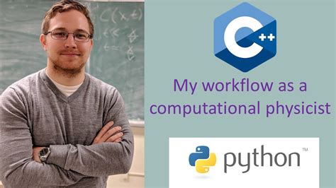 What Programming Languages Should You Learn For Physics Youtube