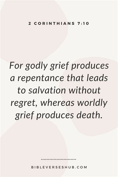 Bible Verses About Repentance