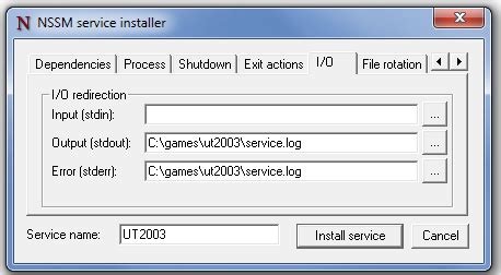 RPA Services Failed Error On Server Installation Community