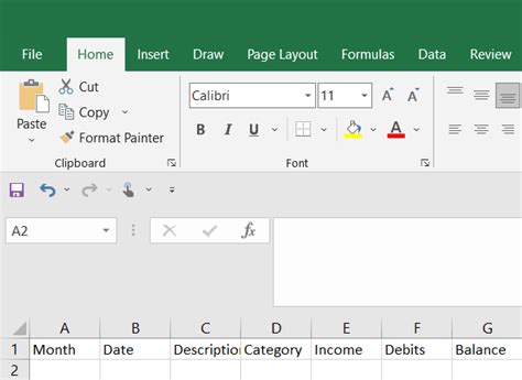 Daily expenses in excel Блог о рисовании и уроках фотошопа