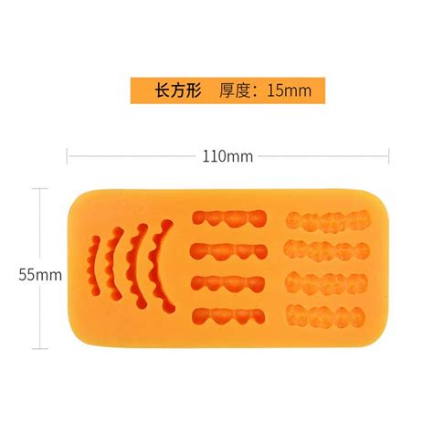 1pcs Dental Lab Denture Laboratory Wax Teeth Tooth Grandado