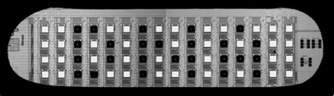 A The Fbar Array With Some Of The Pixels Functionalized The Black Download Scientific