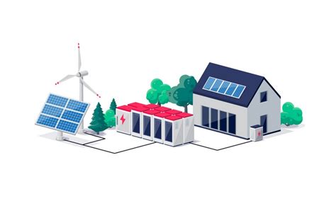 🌎 Buildings As Power Plants