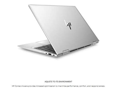 HP EliteBook X G WUXGA TOUCH I U GB GB SSD WIN PRO WIFI E Iris Xe