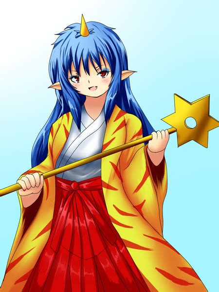 夜叉姫さん バンザイ さんのイラスト ニコニコ静画 イラスト