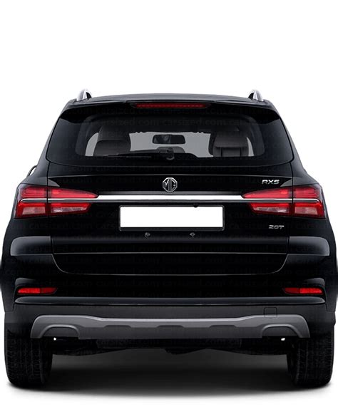 Mg Rx5 2016 2021 Dimensions Rear View
