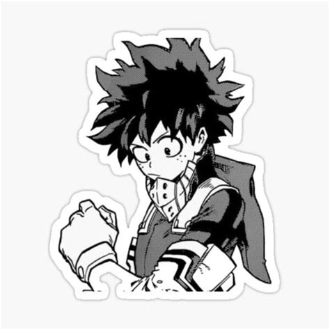 Deku Stickers For Sale Funny Laptop Stickers Stickers Anime Stickers